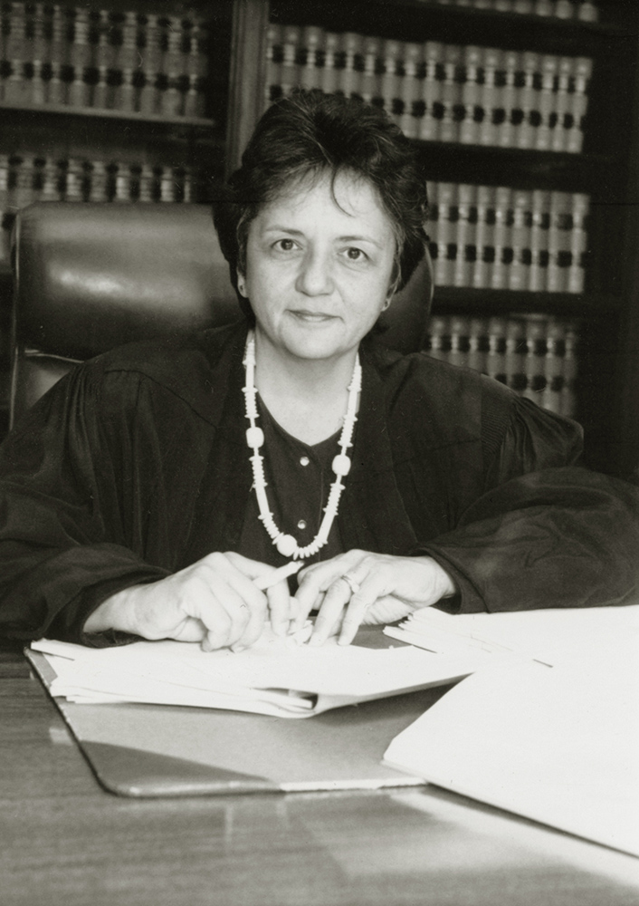 Biography - Shirley S. Abrahamson