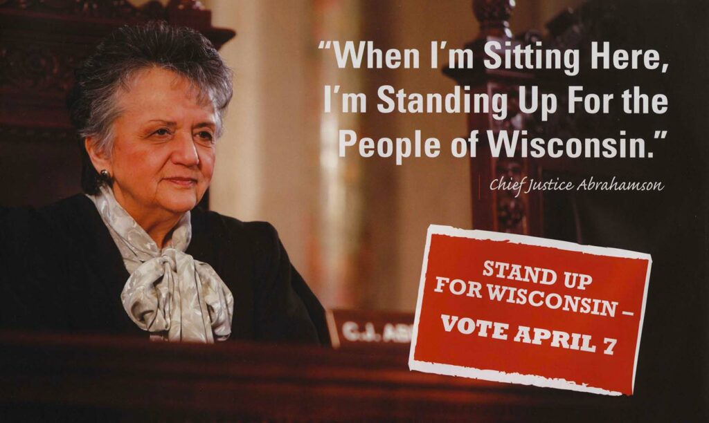 Ruth E. Burdick (1998-99) - Shirley S. Abrahamson