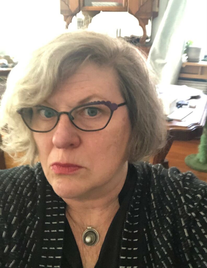 Gabrielle Lessard (1992-93) - Shirley S. Abrahamson